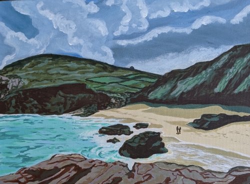 Marion Thomas Art - Home.