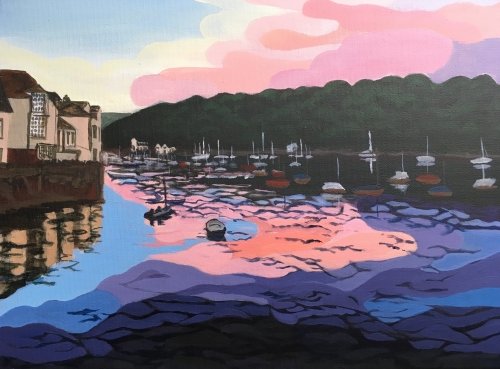 Marion Thomas Art - Home.