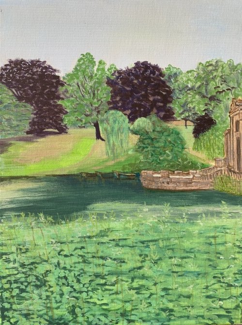 Marion Thomas Art - Home.