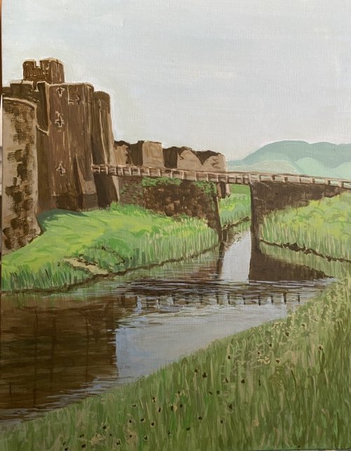 Marion Thomas Art - Home.