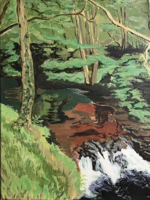 Marion Thomas Art - Home.